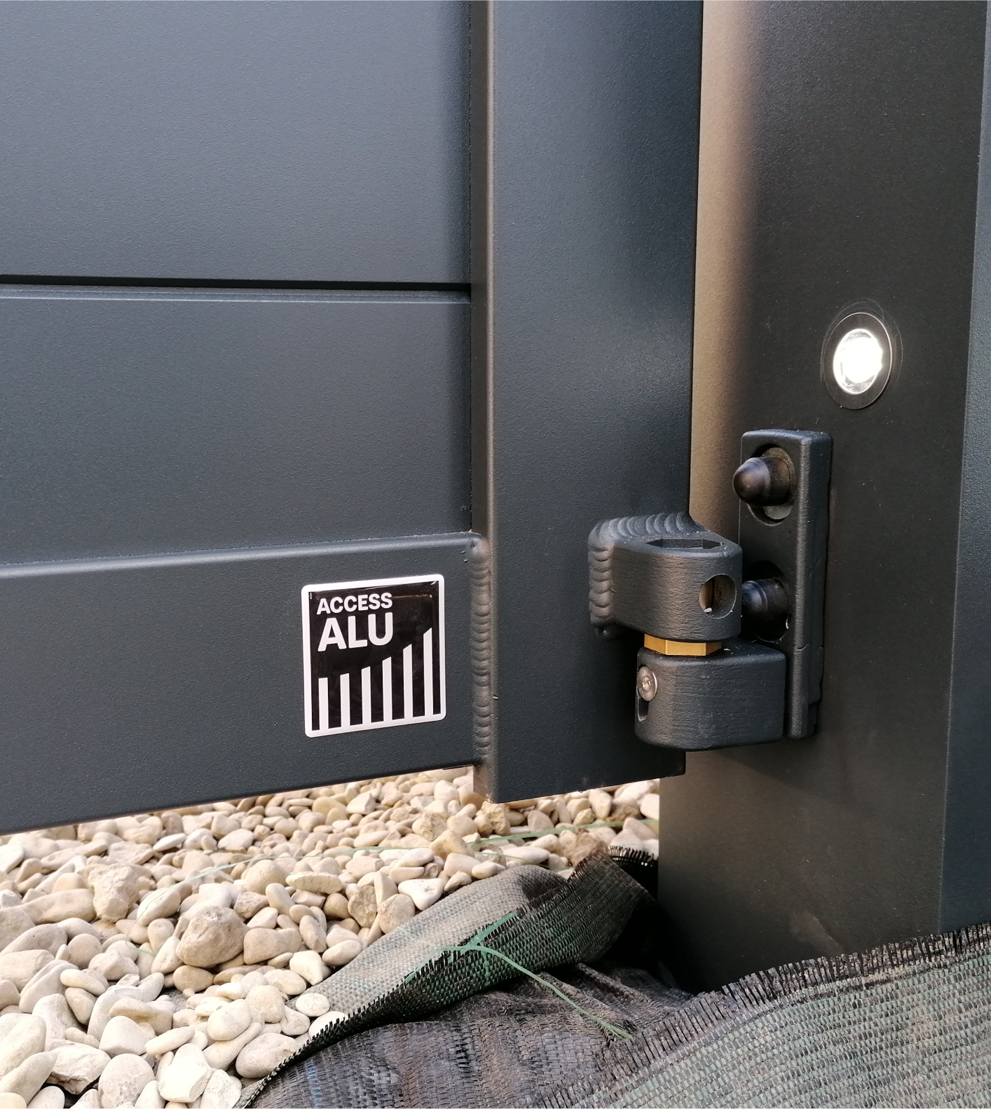 Portillons - Access Alu