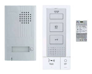 Accessoires et interphones pour portails motorisés - Access Alu
