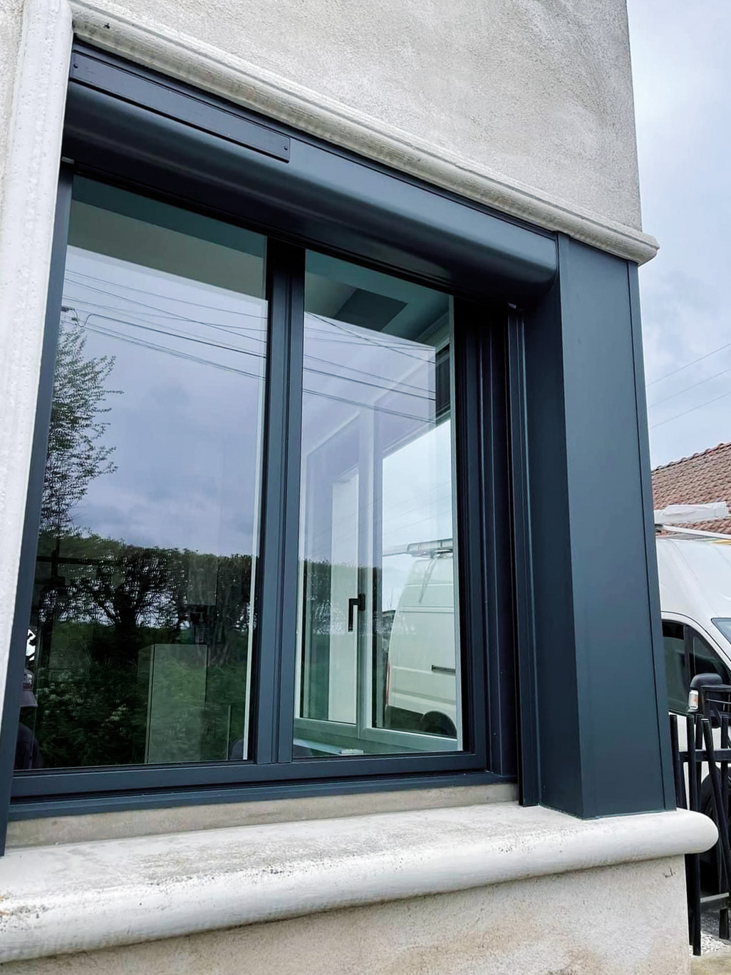 Menuiseries Aluminium chez Access Alu, expert français d'alu